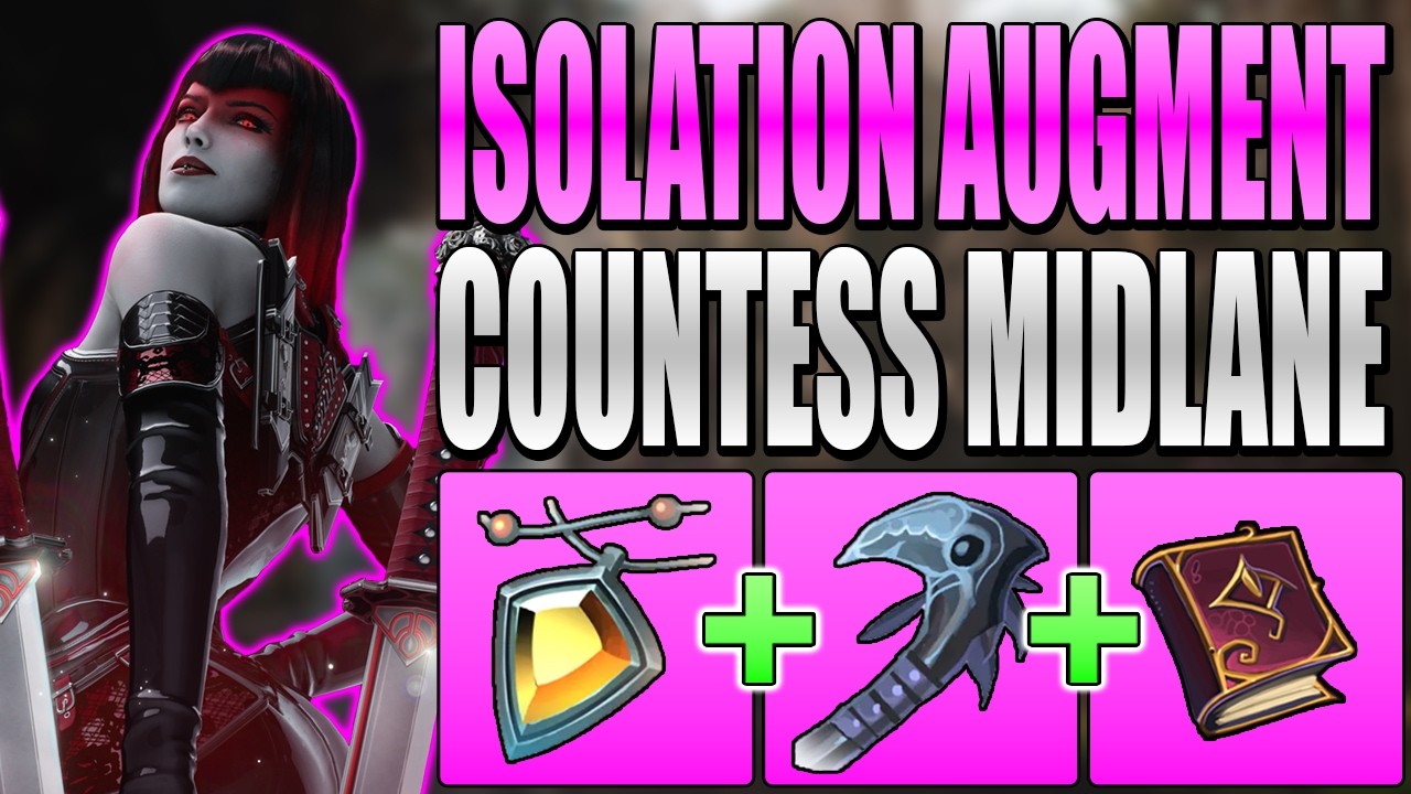 They Made Her Even Stronger, Countess Midlane - Predecessor Gameplay ...