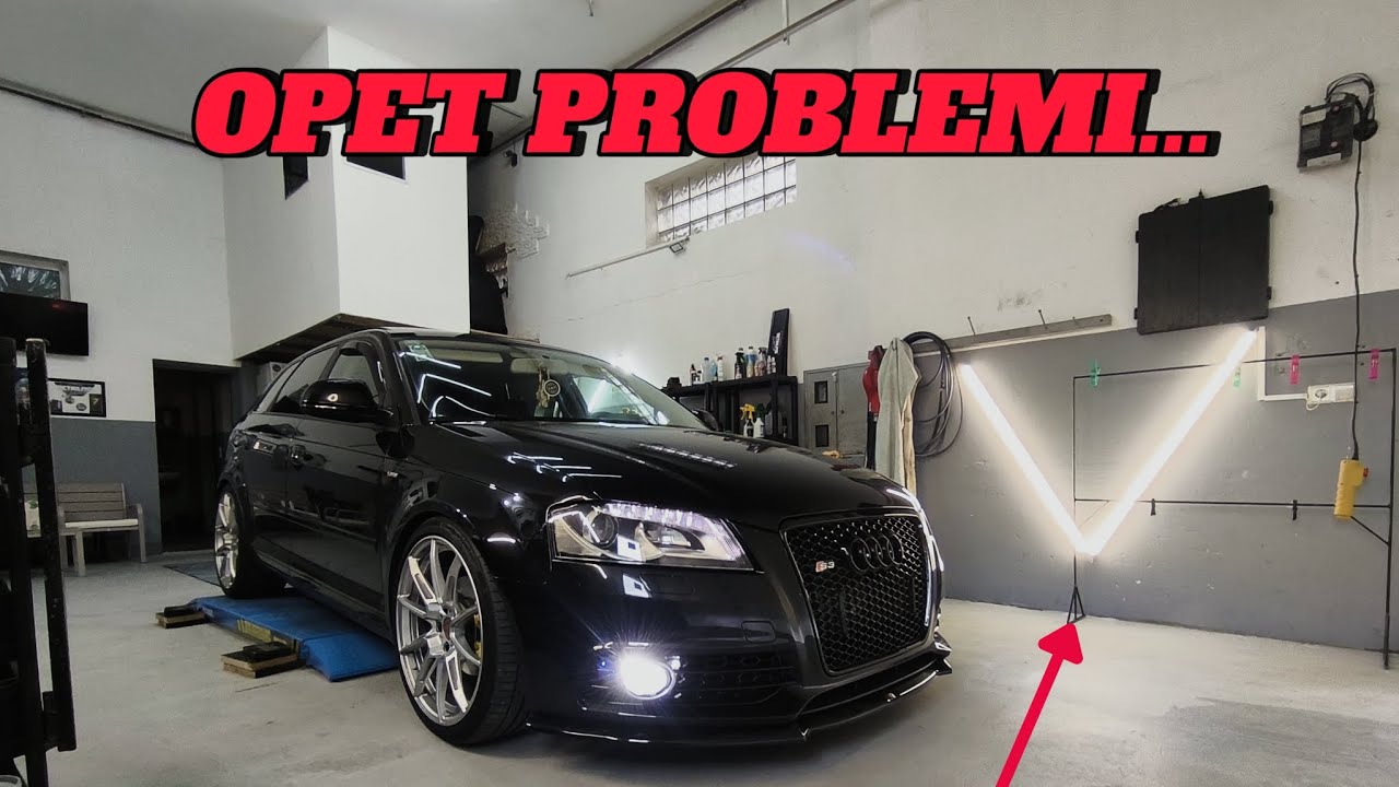 Korozija Napada a Ja Glumim Auto Limara | Workshop Build - YouTube