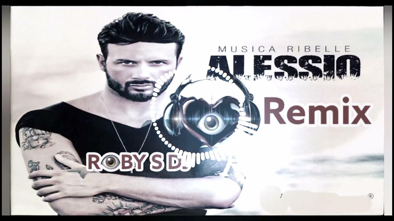 ALESSIO MA SI VEN STASERA REMIX ROBY S DJ - YouTube