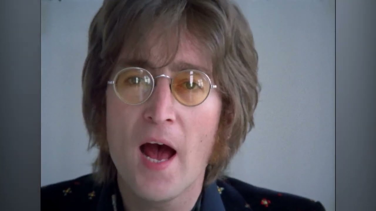 John Lennon - Imagine (Andrew Cecchini Remix) - YouTube