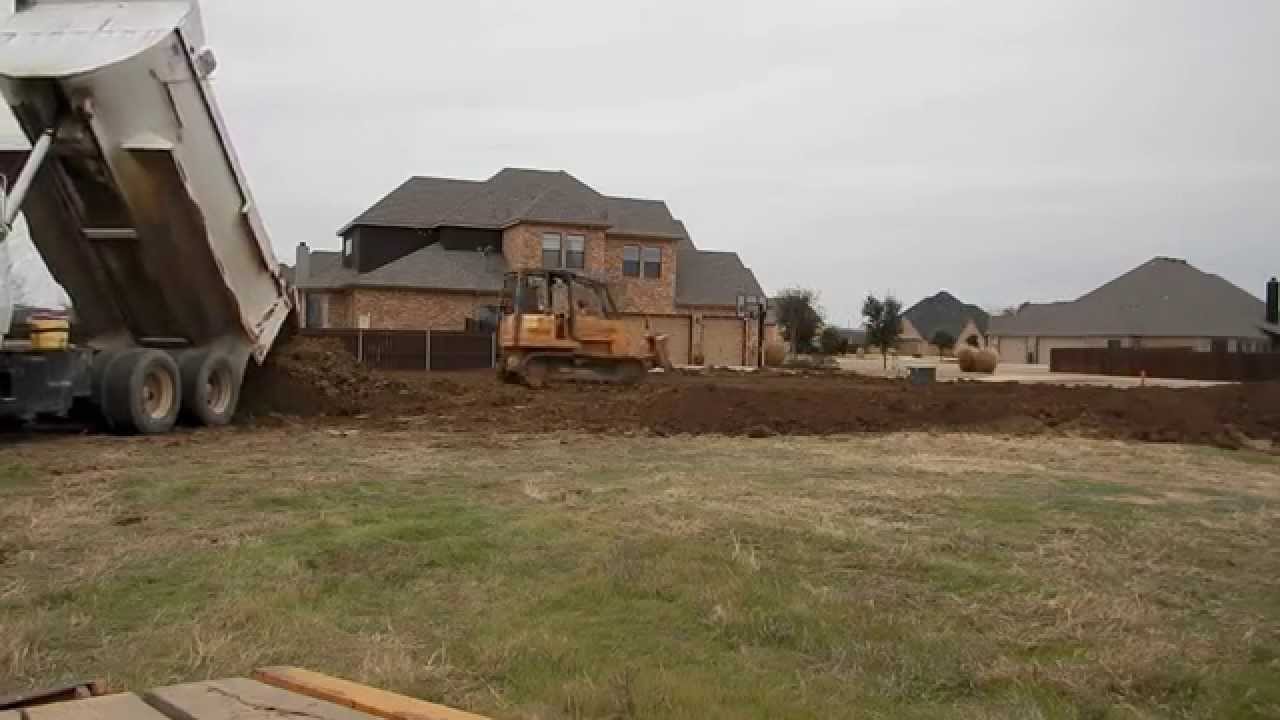 Dozer at Work - YouTube