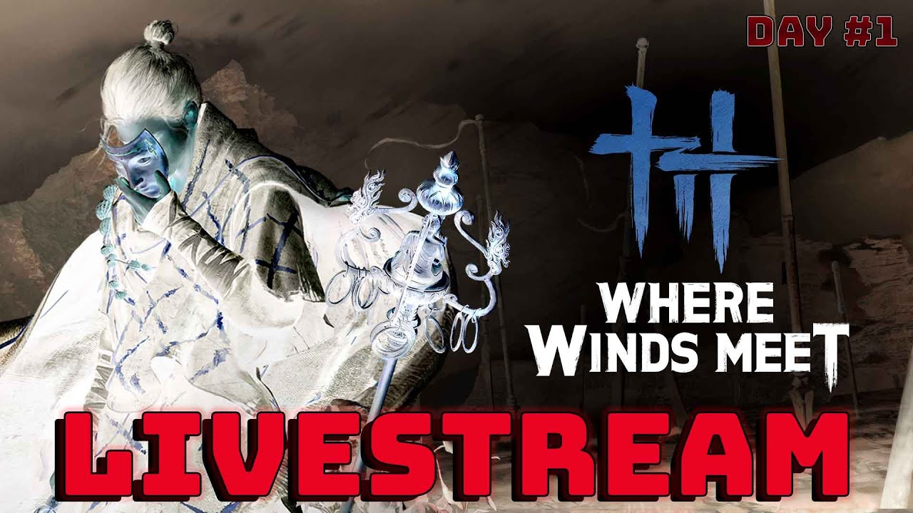 Where Wind Meet - Day 2 - BATTLE ROYALE PVP - Clearing map #wwm # ...