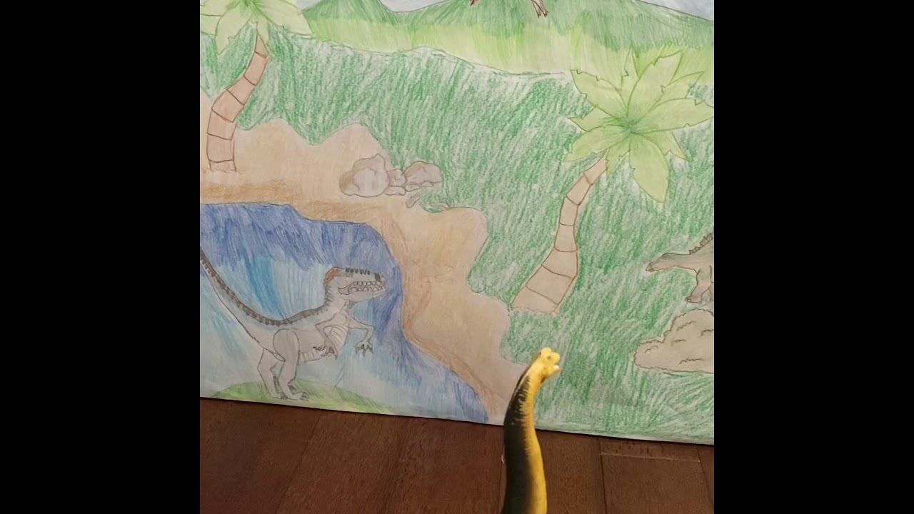 Jurassic Pickles - YouTube