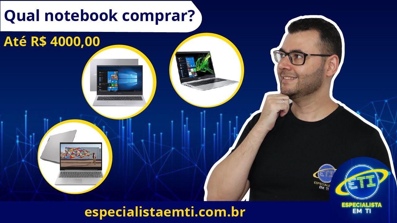 Qual Notebook Comprar At 4000 Reais YouTube qual-notebook-comprar-at-4000-reais-youtube
