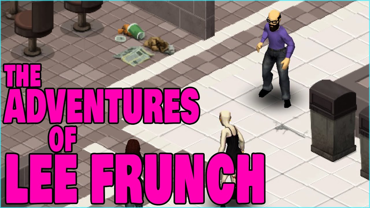 Project Zomboid - The Adventures of Lee Frunch - YouTube
