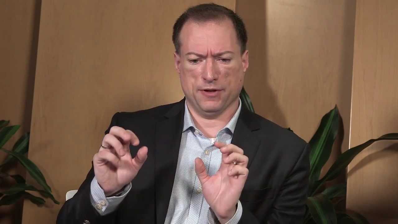 John Roese (EMC CTO) on the Redefinition of Enterprise IT - YouTube