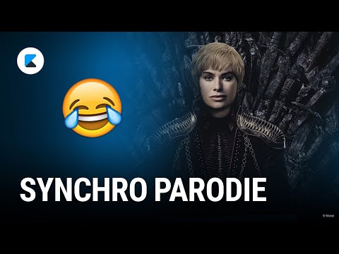 GAME OF THRONES | Synchro-Parodie: Westeros' Next Topmodel