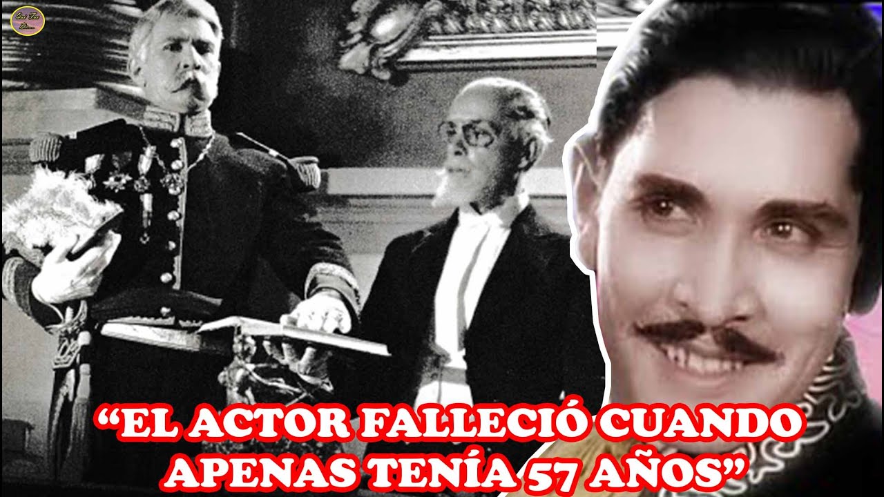 QUÉ FUE DE… ANTONIO R FRAUSTO, ACTOR DE REPARTO QUE TRABAJÓ CON TODOS ...