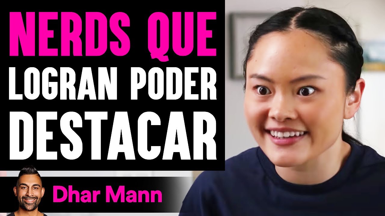 Nerds Que Logran Poder Destacar | Dhar Mann Studios - YouTube