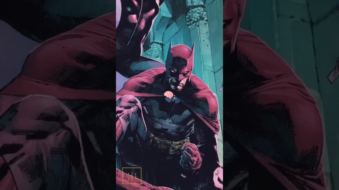 the Batman mindset - YouTube