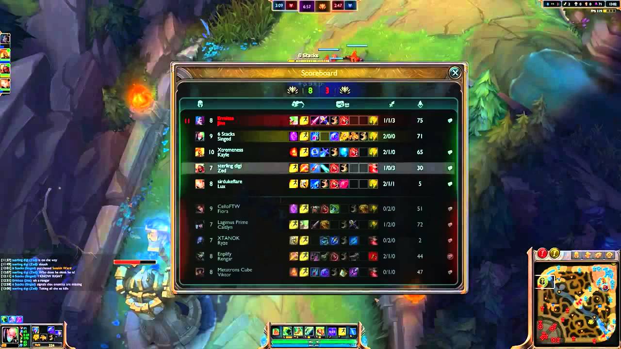 LegendOfGamer As Singed League Of Legends Singed Guide Singed Gameplay ...