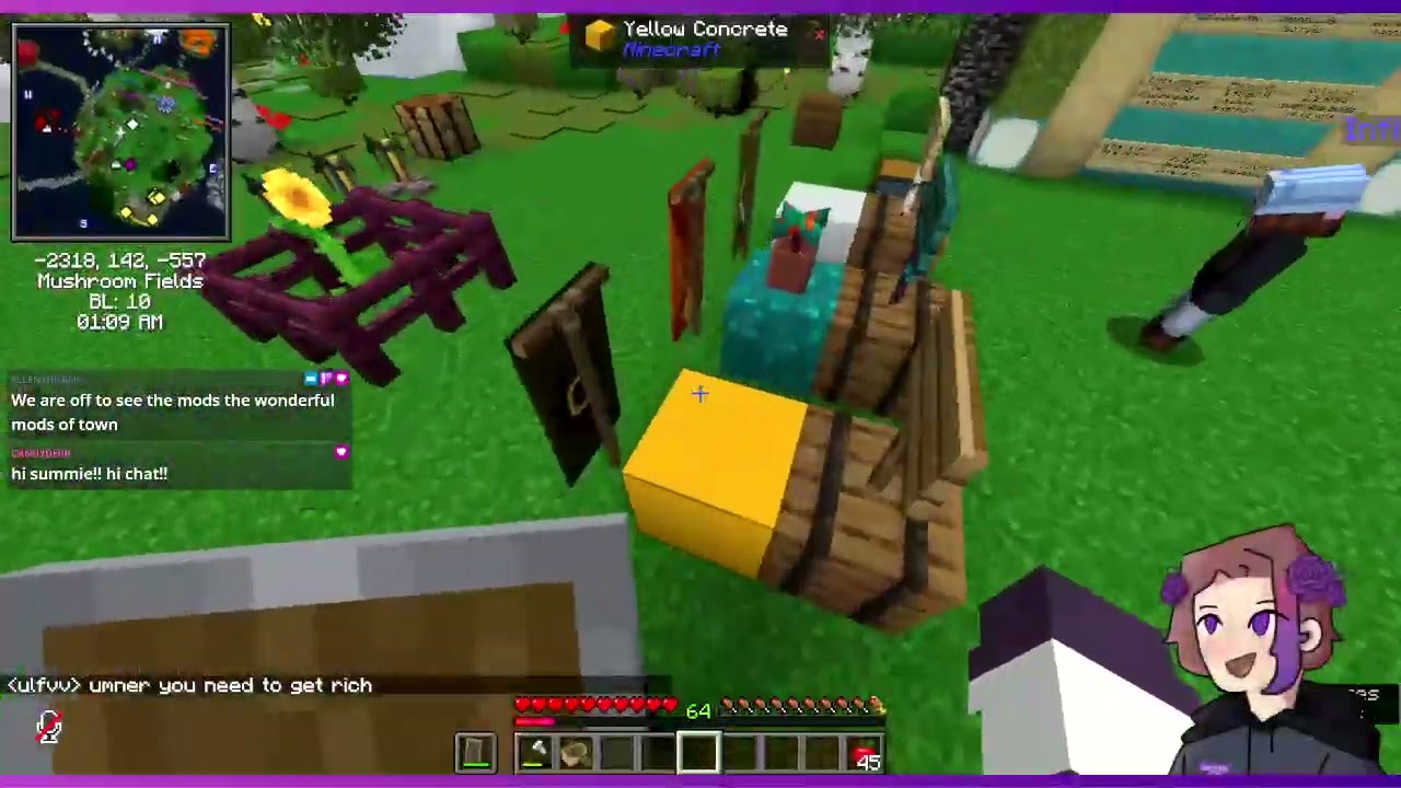 subtwt smp!! there's a festival going on?? - YouTube