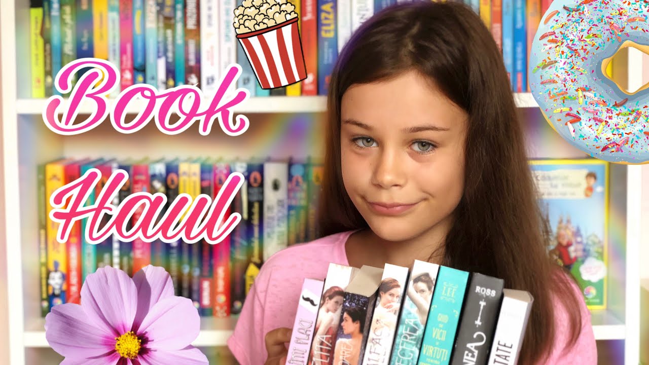 NOUTATI IN BIBLIOTECA | LEDA EDGE - YouTube