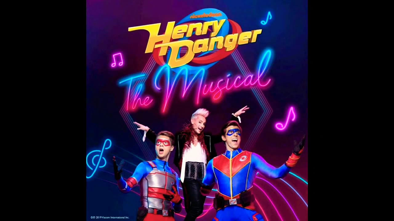 Harmony (Henry danger the Musical) (So cheesy) - YouTube