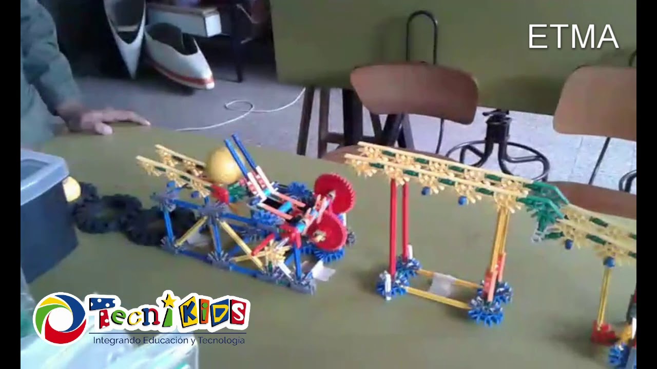 Tecnikids - YouTube