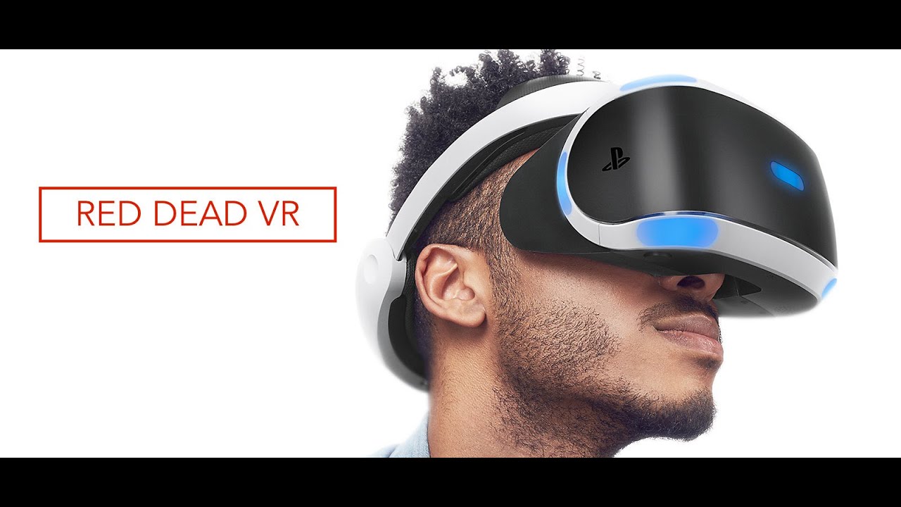 Red Dead Redemption 2 in VR? Talking Red Dead Ep.15 - YouTube