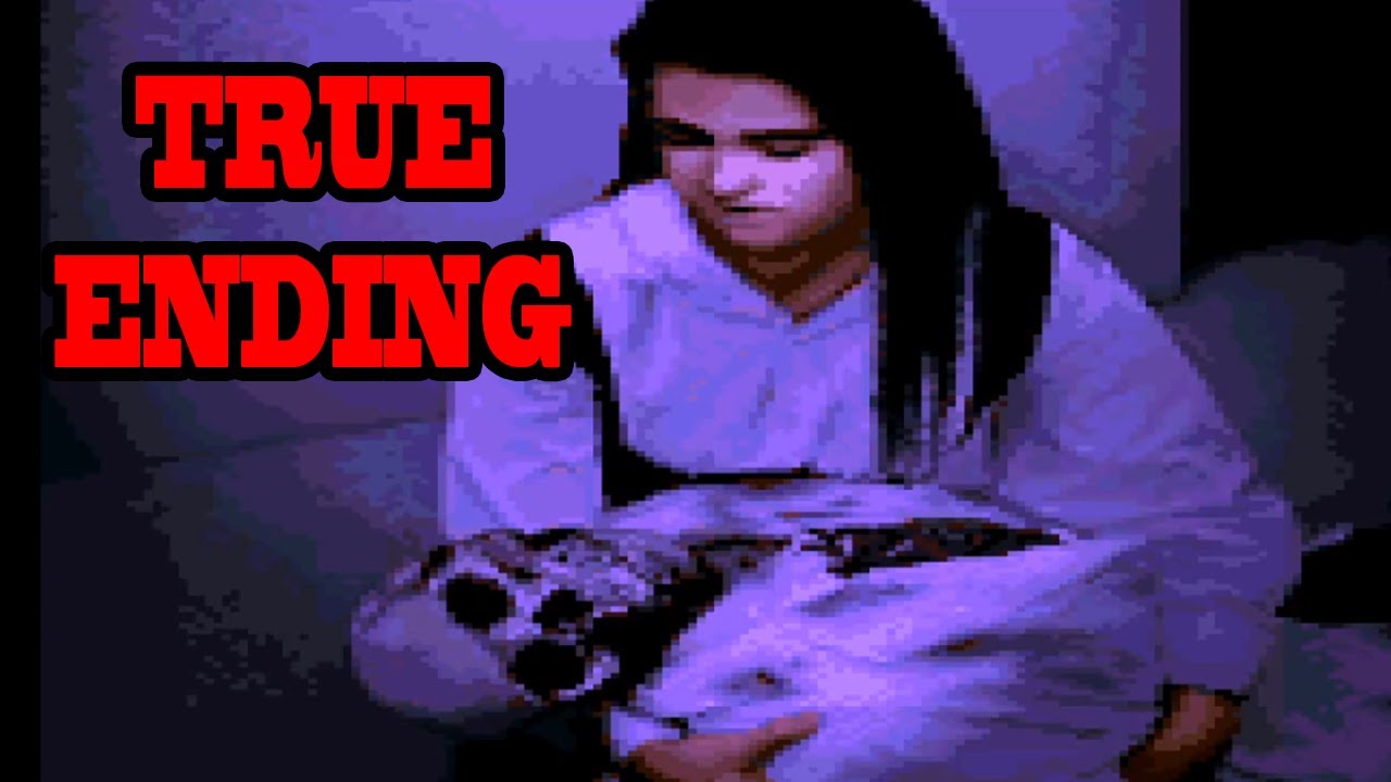 Clock Tower Rewind Full Game True Ending (Ending S) - YouTube