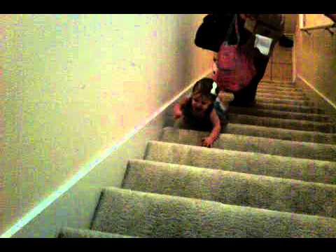 caroline stairs.3GP - YouTube