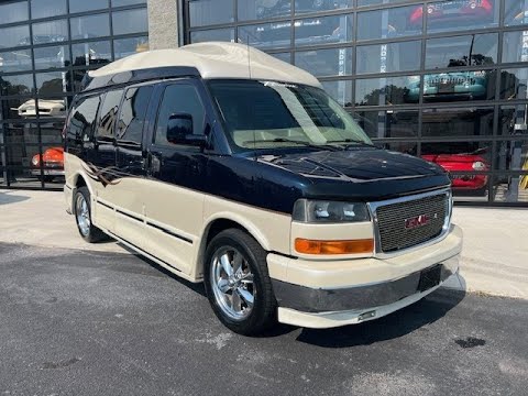 Vacation ready ultimate travel vehicle low miles $29995 Regency high ...