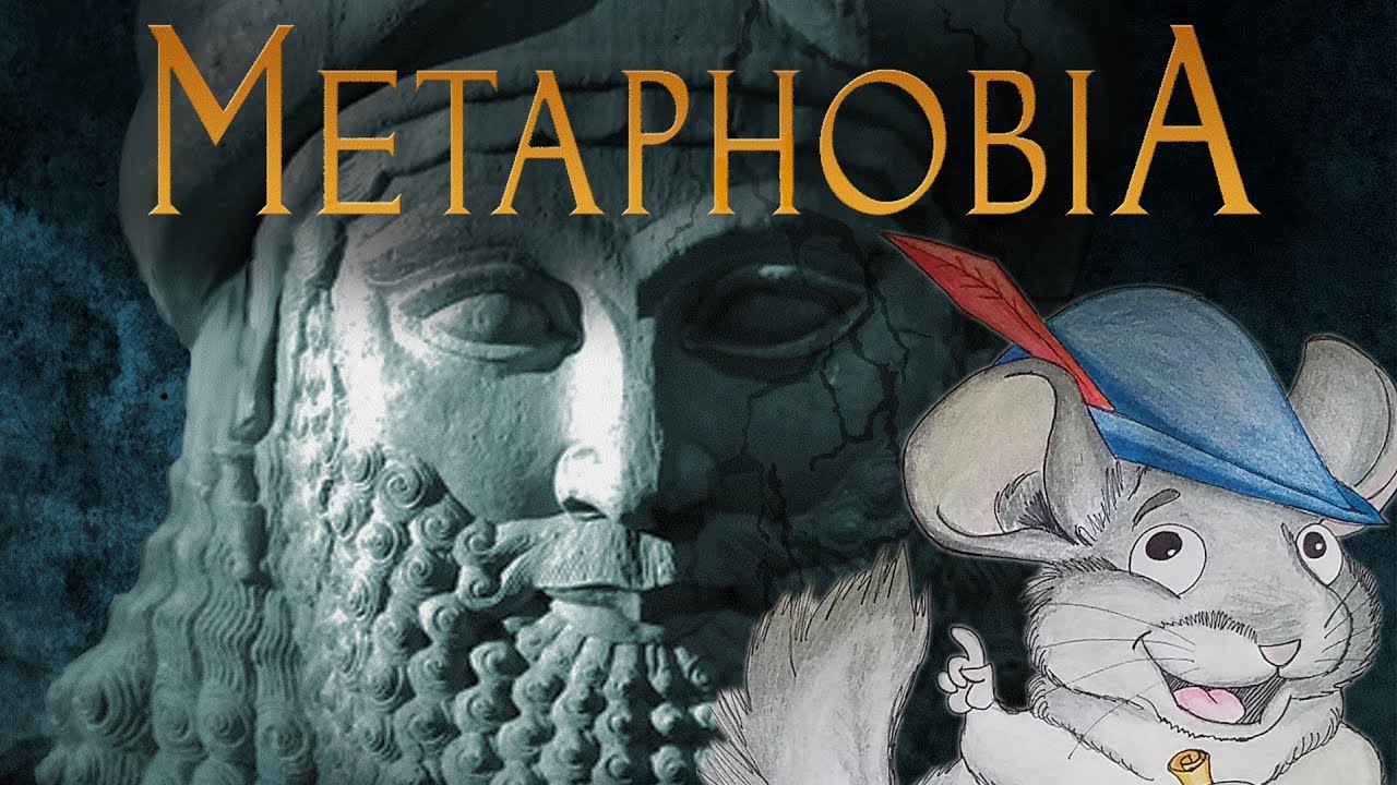 Metaphobia (with dev commentary) – Adventure Game Geek – Episode 64 ...