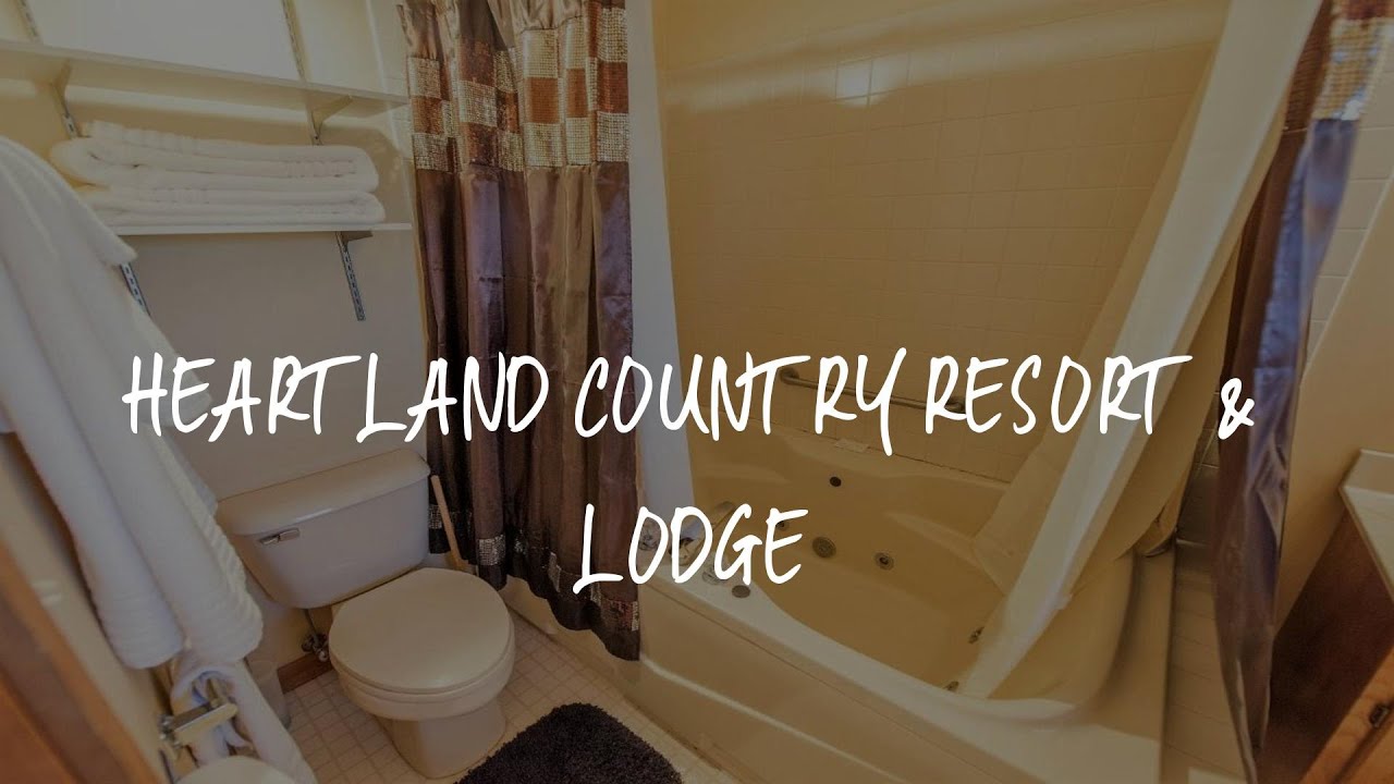 Heartland Country Resort & Lodge Review - Sparta , United States of ...