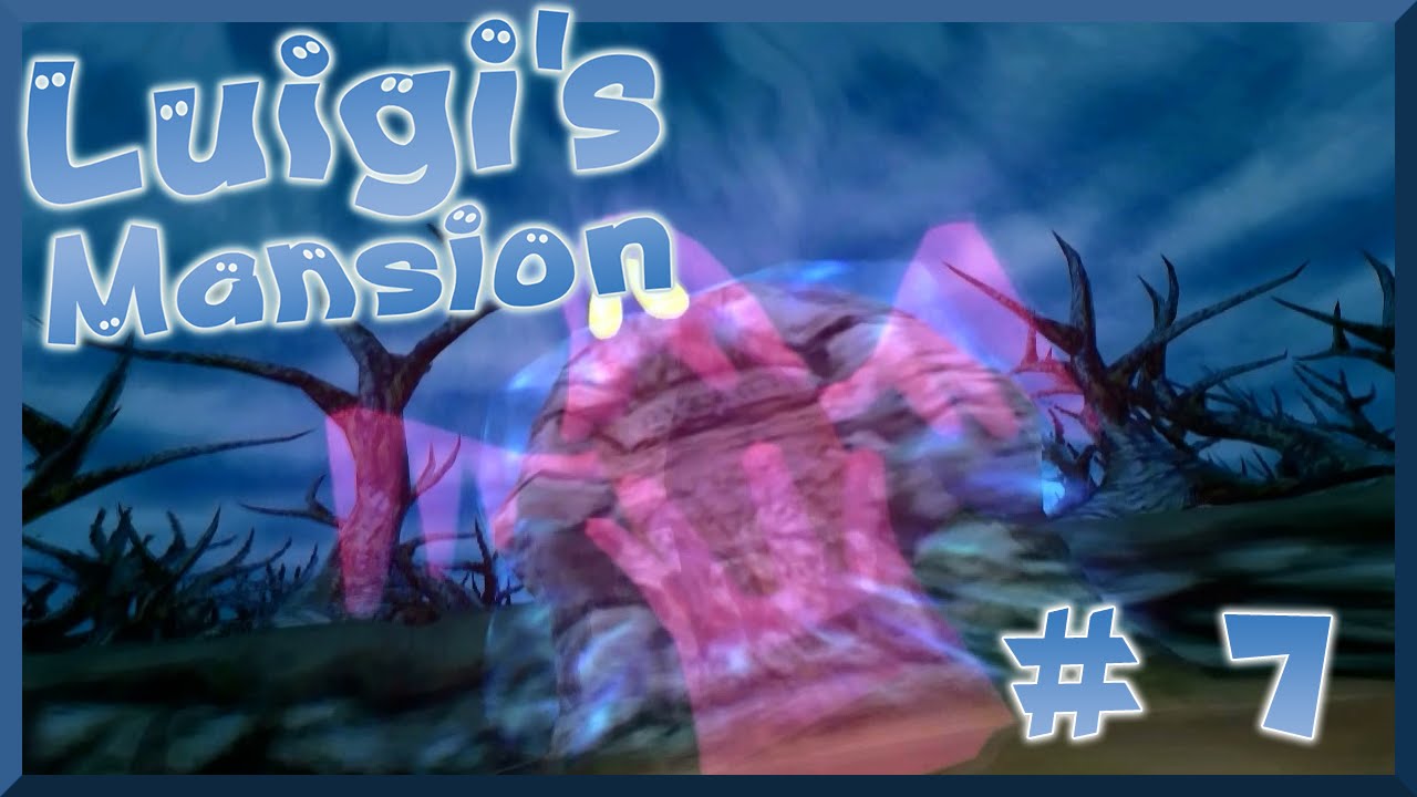 Luigi's Mansion - Épisode 7 : Bogmire - YouTube