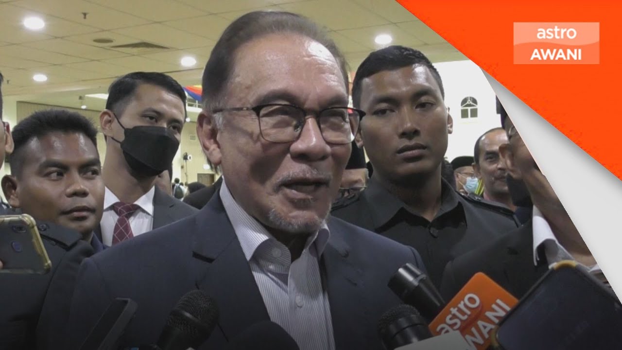 Anwar-UMNO | ‘Saya sudah 30 tahun tinggalkan UMNO’ - Anwar - YouTube