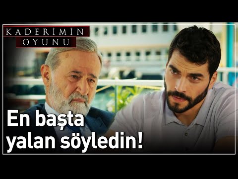 Kaderimin Oyunu | En Başta Yalan Söyledin!🤥😕