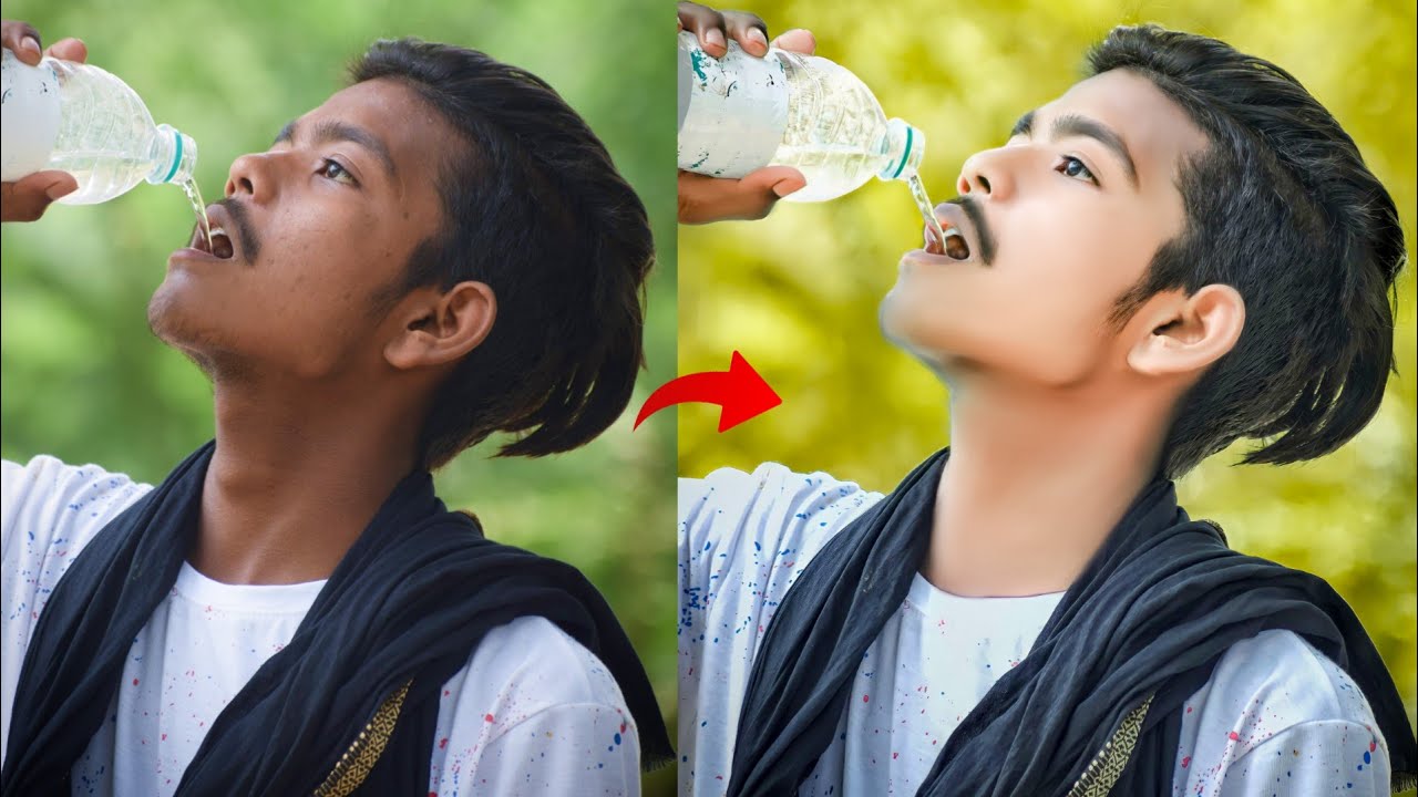 POLARR PHOTO EDITING KAISA | POLARR PHOTO TUTARIAL| NEW POOTO EDITING ...