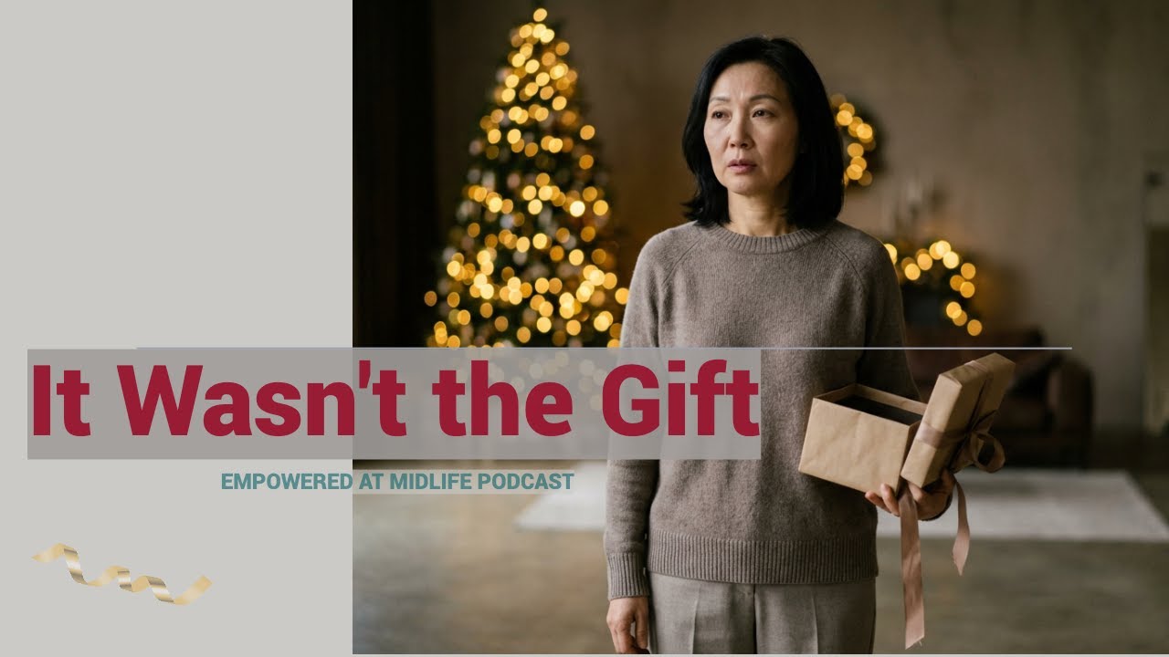 Why bad Christmas gifts hurt more than people admit | Empowered At ...