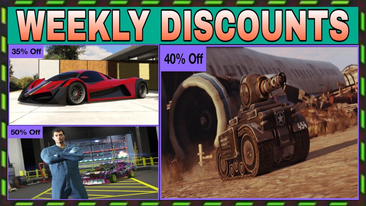 GTA 5 Double Money This Week | GTA ONLINE WEEKLY DOUBLE MONET AND RP ...