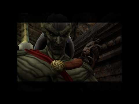 Legacy of Kain: Defiance - Kain, die Sarafan Festung