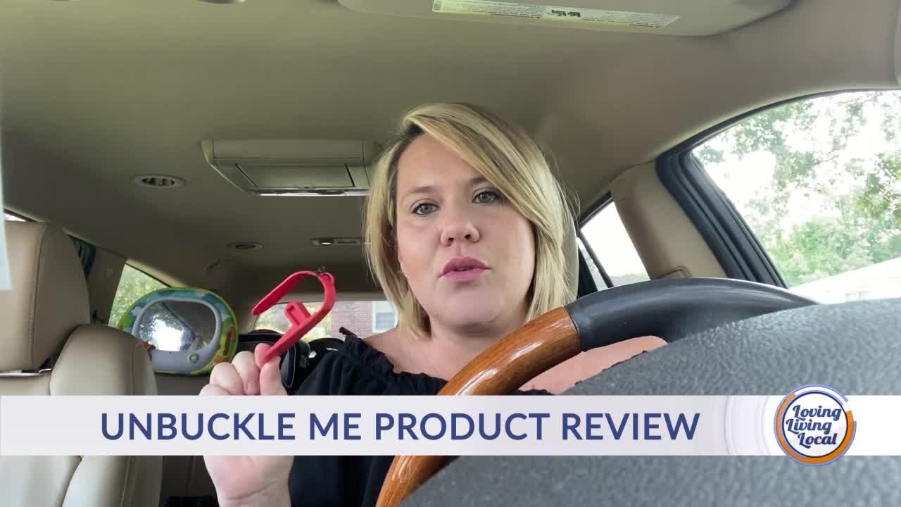 ASHPICKS Product Review: Unbuckle Me - YouTube