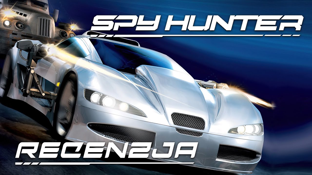 SpyHunter (PS2/Xbox/GC) - recenzja - YouTube