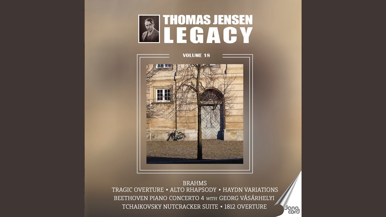 Tragic Overture, Op. 81 - YouTube