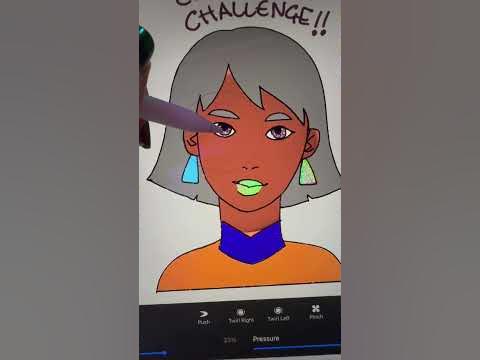 Color picking challenge! - YouTube