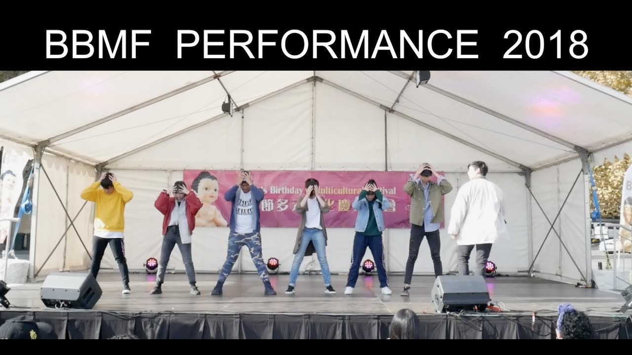 [PERFORMANCE] BBMF 2018: Love Scenario - YouTube