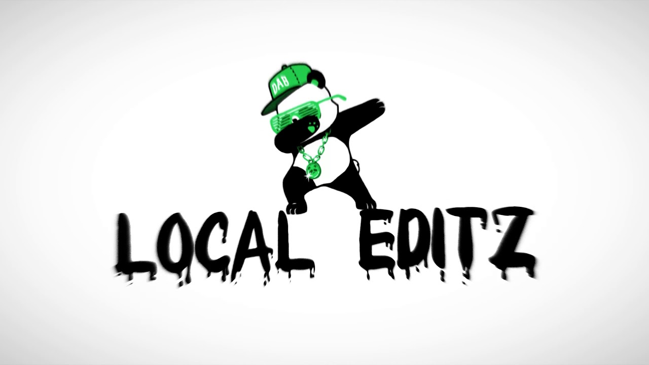 Local editz!|my editing logo| - YouTube