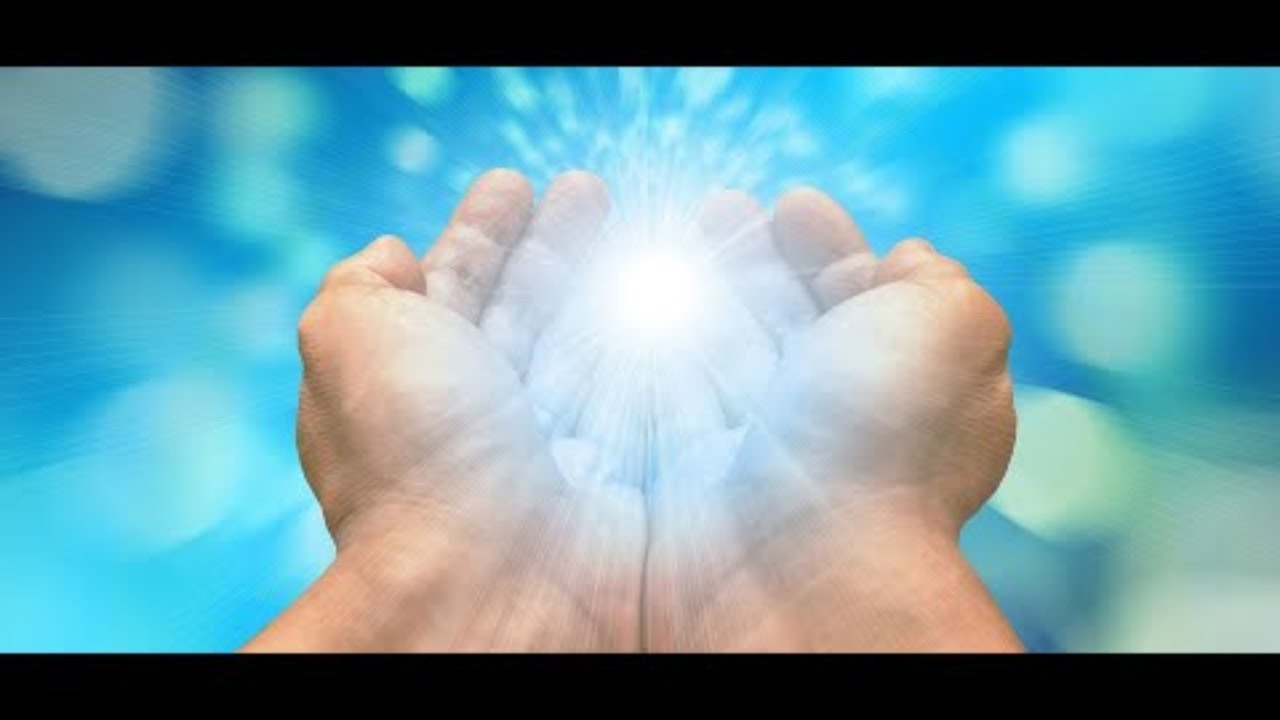 Receiving Healing Life Energy- Guided Prayer/Meditation - YouTube