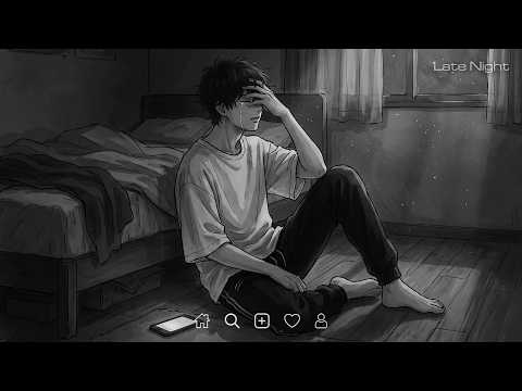 Late Night Vibes Sad Songs for Broken Hearts 🎧💔 Slowed Sad Songs 2026 | Late Night Songs Playlist