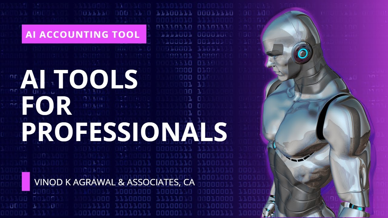 AI tools for Accounting and Financial professionals | ChatGPT for ...