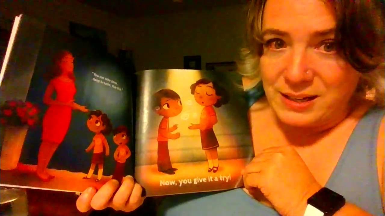 Maya and the Stage Fright Written by Vicky Weber Illustrated by ...