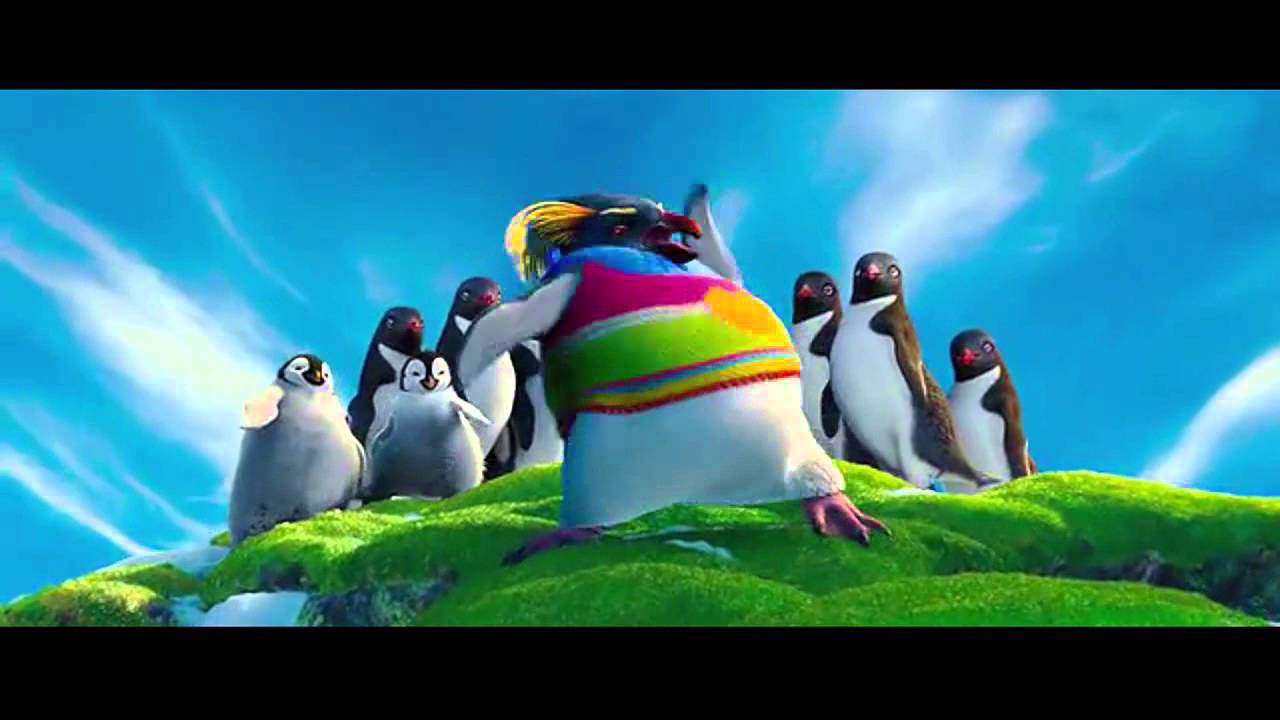 Doctor amor Happy Feet 2 [720 HD] - YouTube