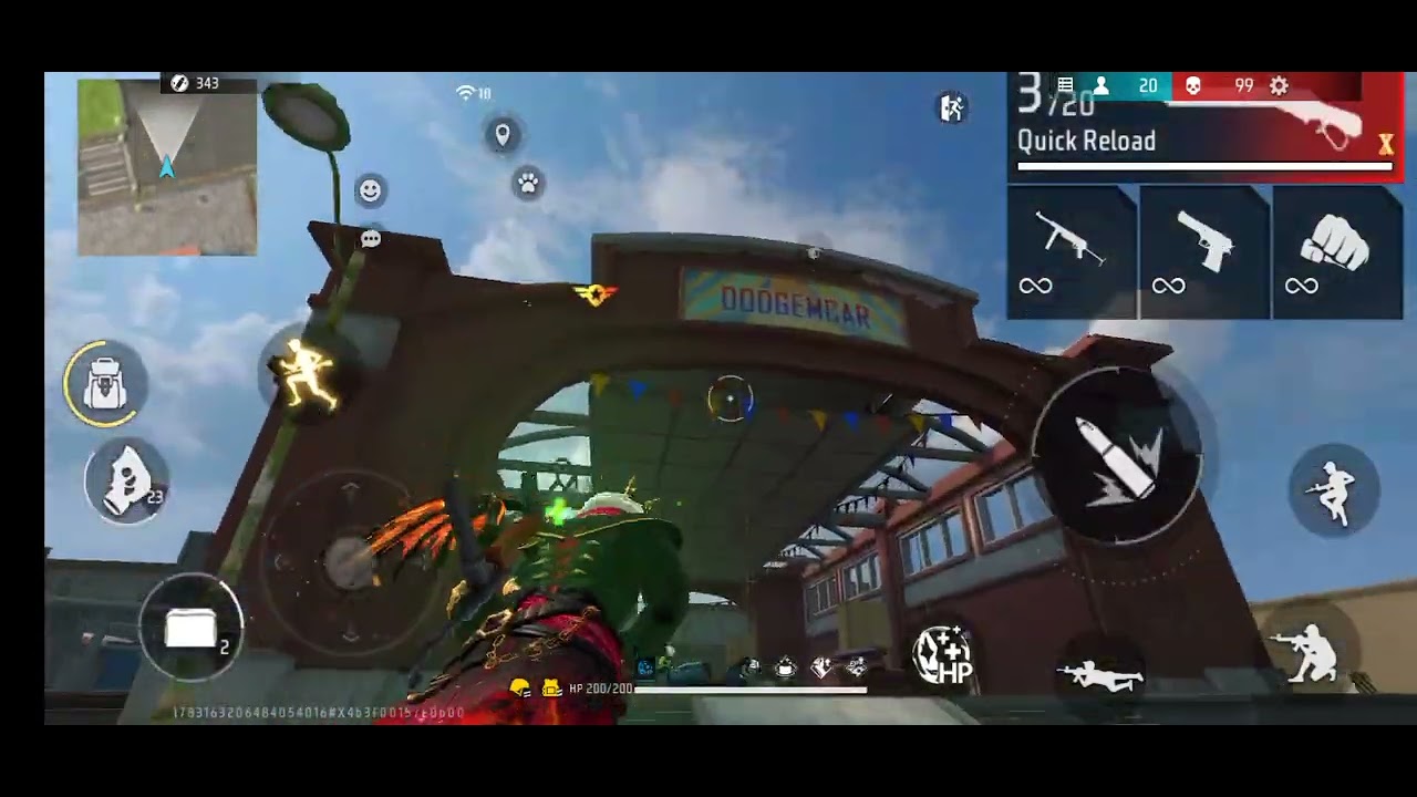 100+ kill no.1 kill ranking training #free fire #viral #viralvideo ...