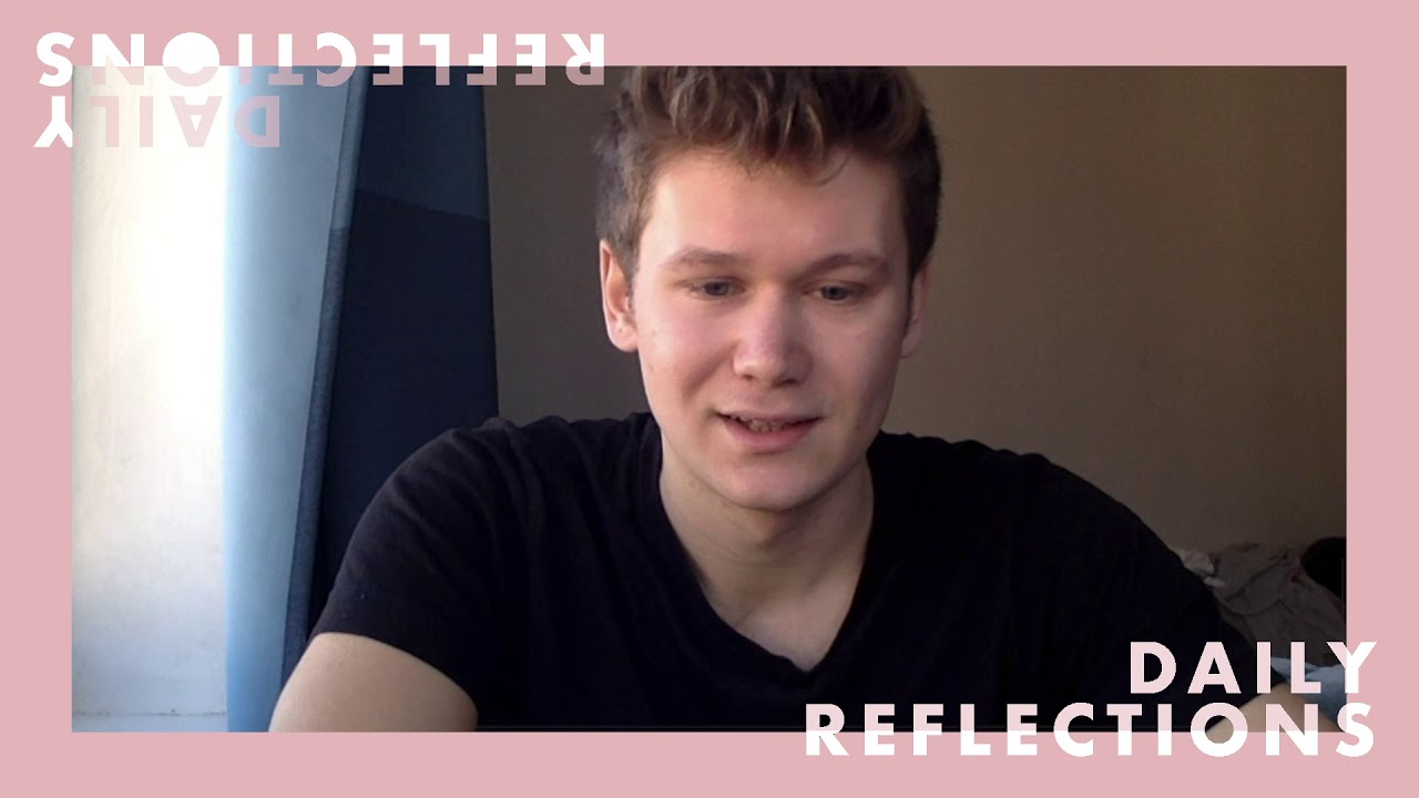 Daily Reflections // Wednesday 6th May - YouTube