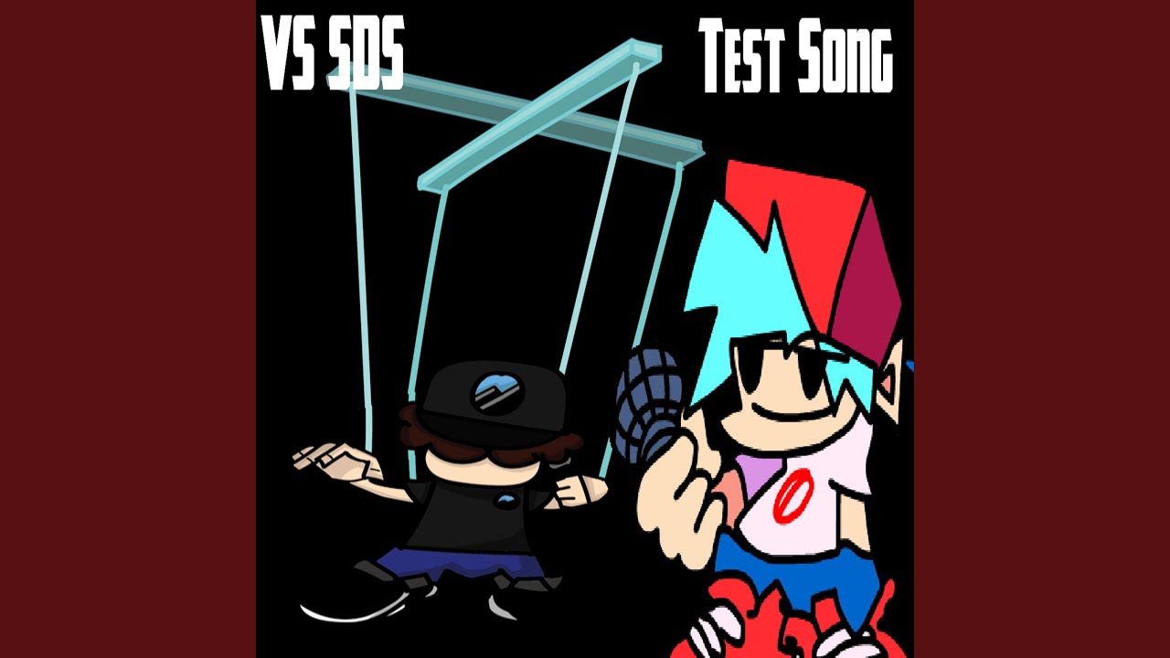 Test Song (Original FNF Vs. SDS Soundtrack) - YouTube