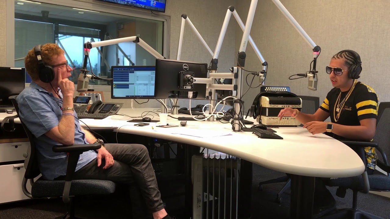 Duey Meza - Entrevista Univision Radio Wado 1280 AM - YouTube