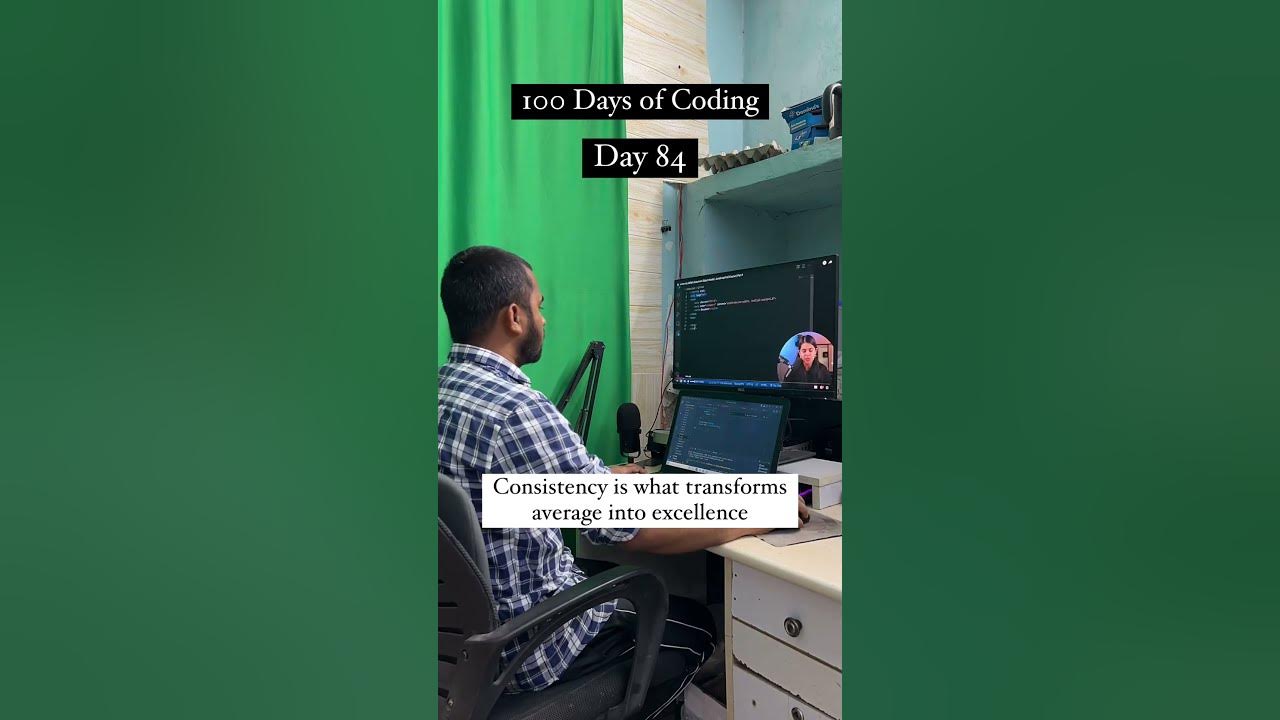 Day 84 100 Days Of Coding Motivation 100daysofcoding Javascript Shorts Youtube