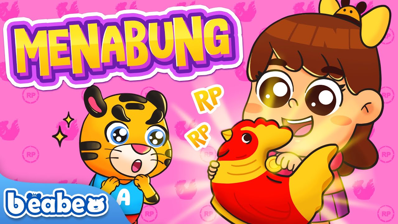 Lagu Anak Anak Menabung | Beabeo Lagu Anak Indonesia - YouTube