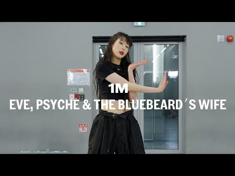 LE SSERAFIM - Eve, Psyche & The Bluebeard's wife / Tina Boo Choreography